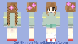 beautiful skin Minecraft Skin
