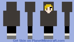 A Very Cold Winter -~- Minecraft Skin