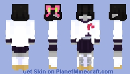 afsdf sdf Minecraft Skin