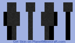 25 Days of Skinmas | #12 Coal Minecraft Skin