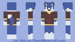 Rover Minecraft Skins | Planet Minecraft Community
