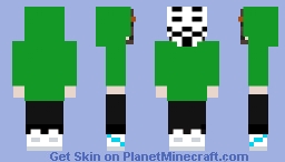 ido Minecraft Skin