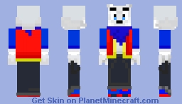 Chase Remastered Minecraft Skin
