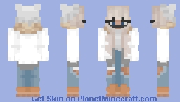 softie Minecraft Skin