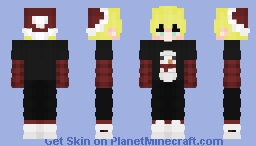 friend Minecraft Skin