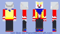 Ultimate Power Chase Minecraft Skin