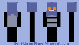 heavy sentry Minecraft Skin