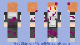 lost adventurer Minecraft Skin