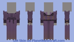 Thorin Oakenshield [Commission] Minecraft Skin