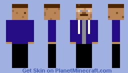 ok Minecraft Skin