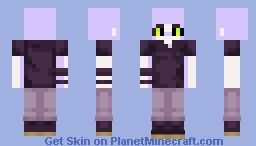 yes Minecraft Skin