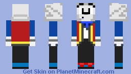 Chase (Version 4) Minecraft Skin