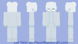 Geist Minecraft Skin