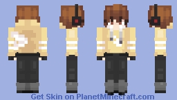 Ren Minecraft Skin