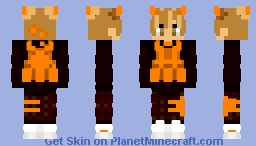 Reskin For me Minecraft Skin