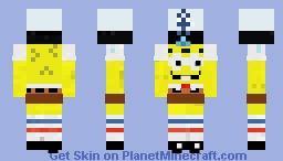 Spongebob Squarepants Minecraft Skins | Planet Minecraft Community