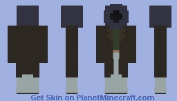 Fl4k the beastmaster Minecraft Skin