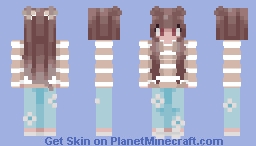 ☁ 'v' ☁ Minecraft Skin