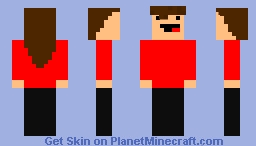 Emi Minecraft Skin