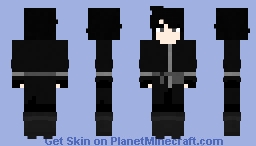 Ghost Minecraft Skin