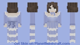 [LotC] A new look for Ves Minecraft Skin