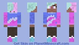Wave Minecraft Skins | Planet Minecraft Community