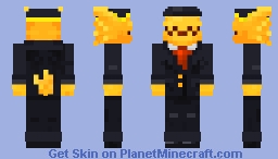 Conductor Minecraft Skins | Planet Minecraft Community