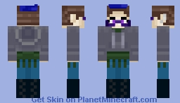 personal skin Minecraft Skin