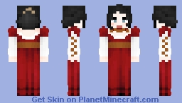Purple Youth | LOTC Minecraft Skin