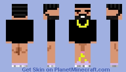 Drake Minecraft Skin
