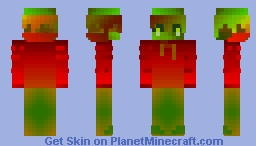 Colorwave-Light Minecraft Skin