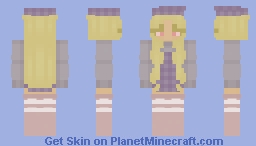 High Fashion Minecraft Skin