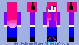 ss Minecraft Skin