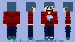 e Minecraft Skin