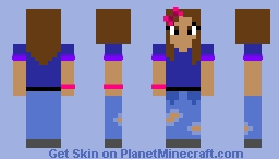 Baphomet Minecraft Skin