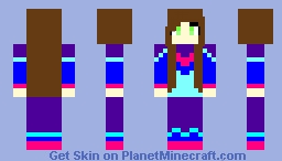 Star Light Minecraft Skin