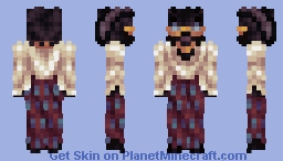 Grumpy Cat Minecraft Skin