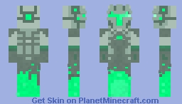Construct Minecraft Skin
