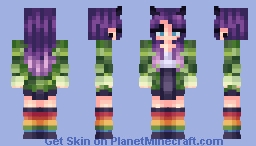 Egirl Minecraft Skins | Page 13 | Planet Minecraft Community