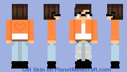 Drullkus Minecraft Skin