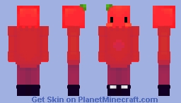 New Superior Spider-man Minecraft Skin