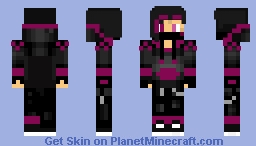 Spam Minecraft Skin