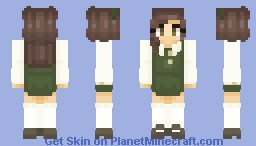 60s vibes Minecraft Skin