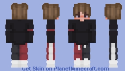 Sweatpants Eboy Minecraft Skin