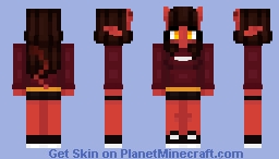 Meru Minecraft Skin