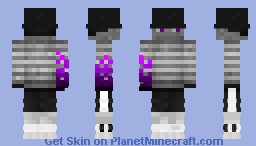 telly Minecraft Skin