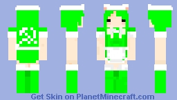whatsapp chan Minecraft Skin