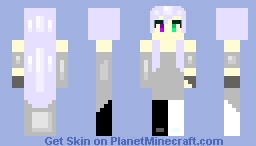 Queen Zera Minecraft Skin