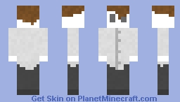 Scien Minecraft Skin
