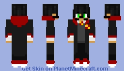 Sirius Black Minecraft Skin